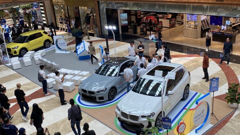 Astra Auto Fest Resmi Dibuka, Jangan Lewatkan Penawaran Menarik Jelang ...